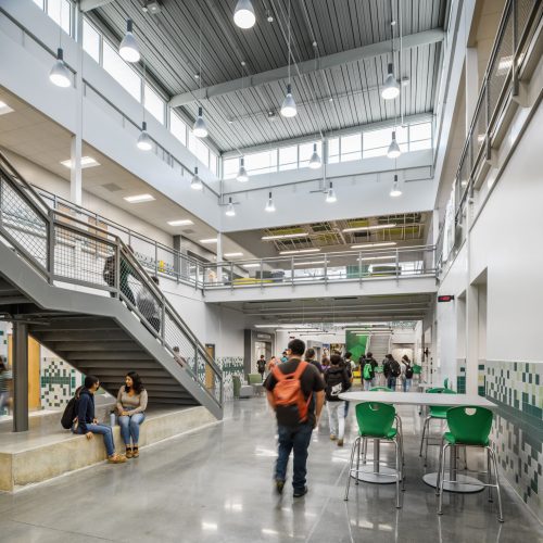 Stuart Career Tech High School | Pfluger Architects
