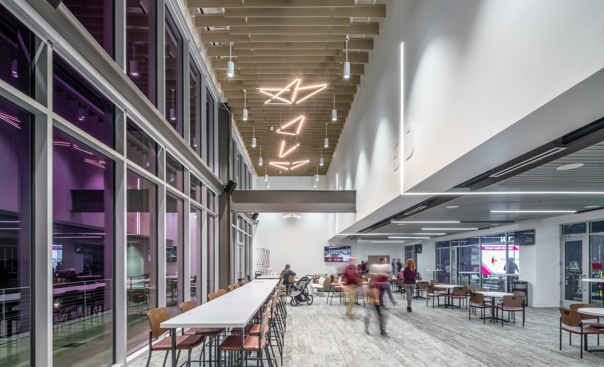 Buffalo Stadium | Pfluger Architects