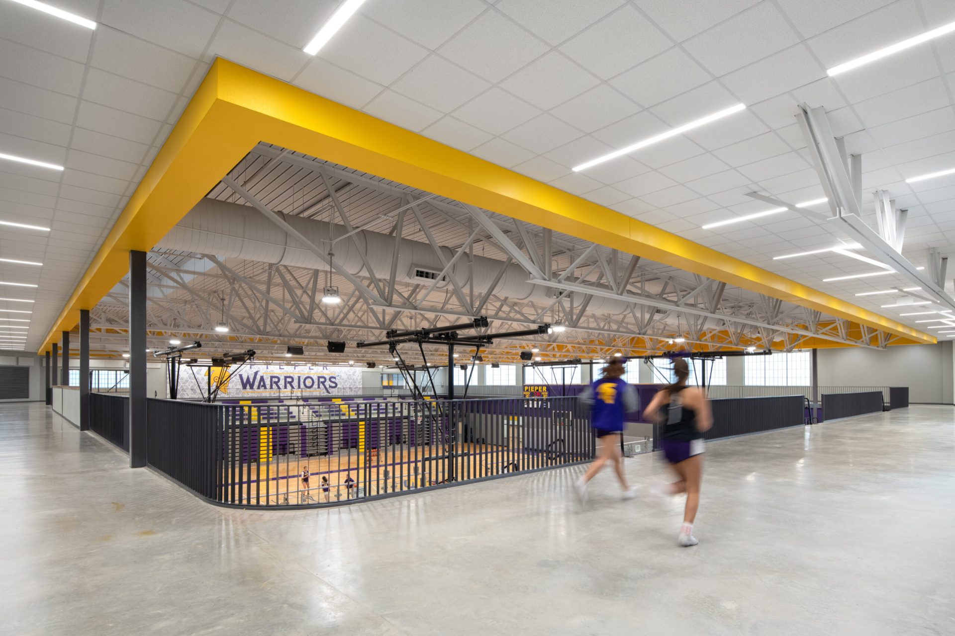 Pieper High School | Pfluger Architects