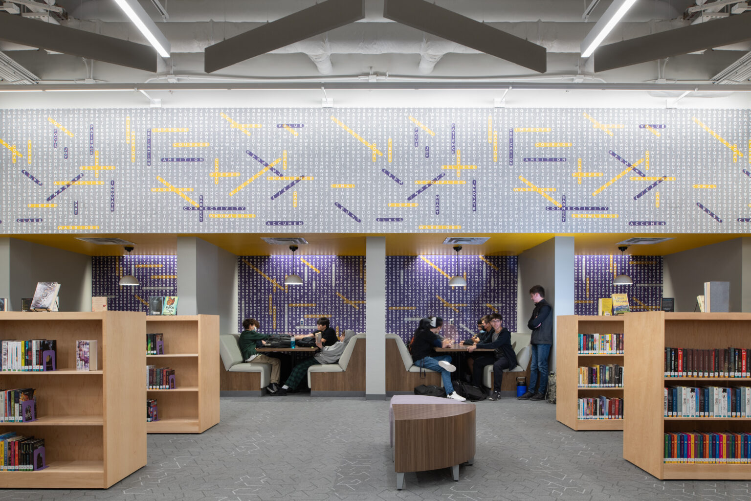 Pieper High School | Pfluger Architects