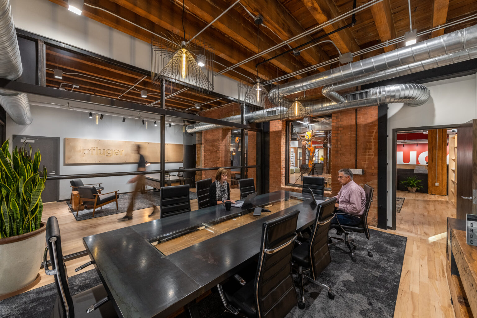 Pfluger Dallas Office | Pfluger Architects