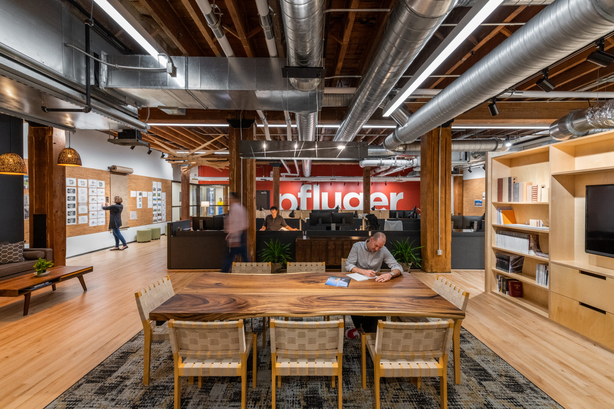 Pfluger Dallas Office | Pfluger Architects