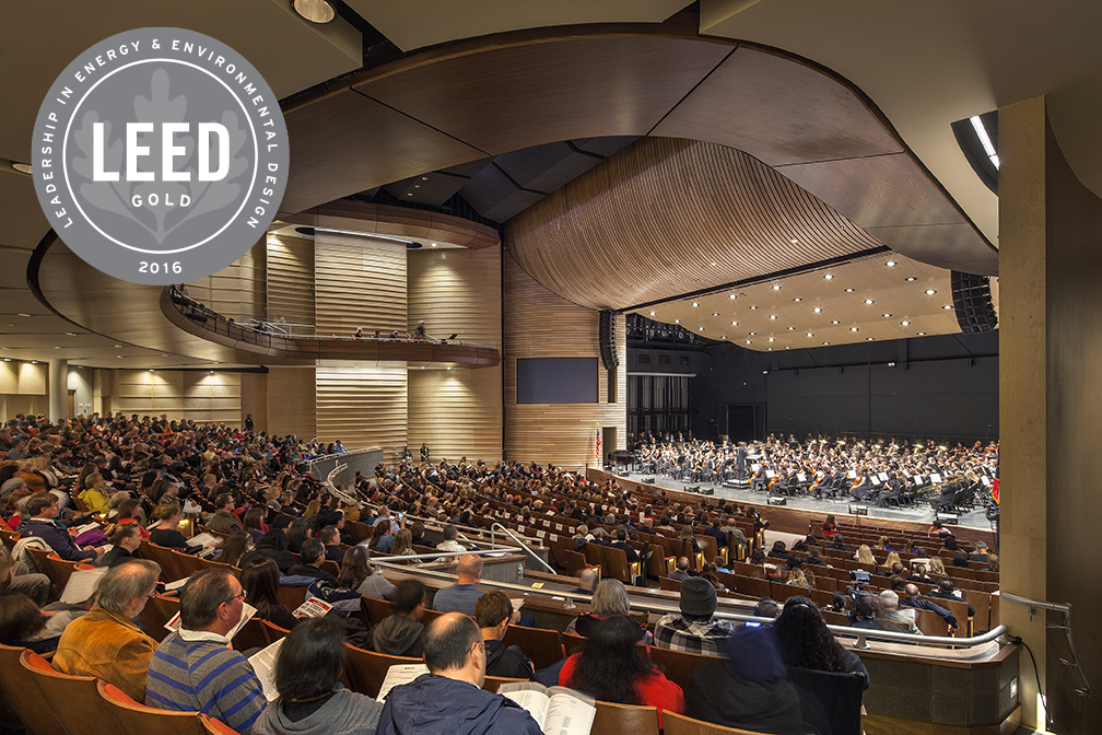 Q&A with Pfluger Architects' Fine Arts Research & Benchmarking Team ...