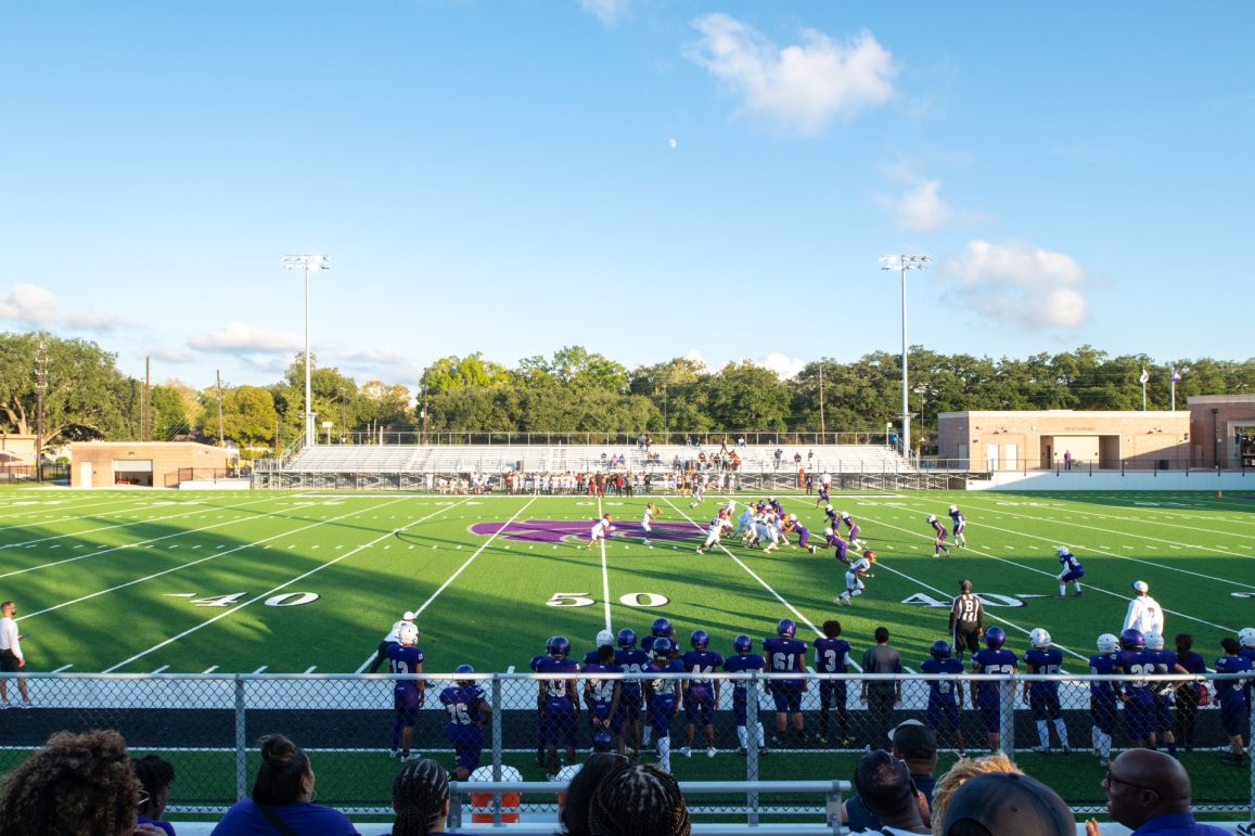 Charles Street Stadium | Pfluger Architects