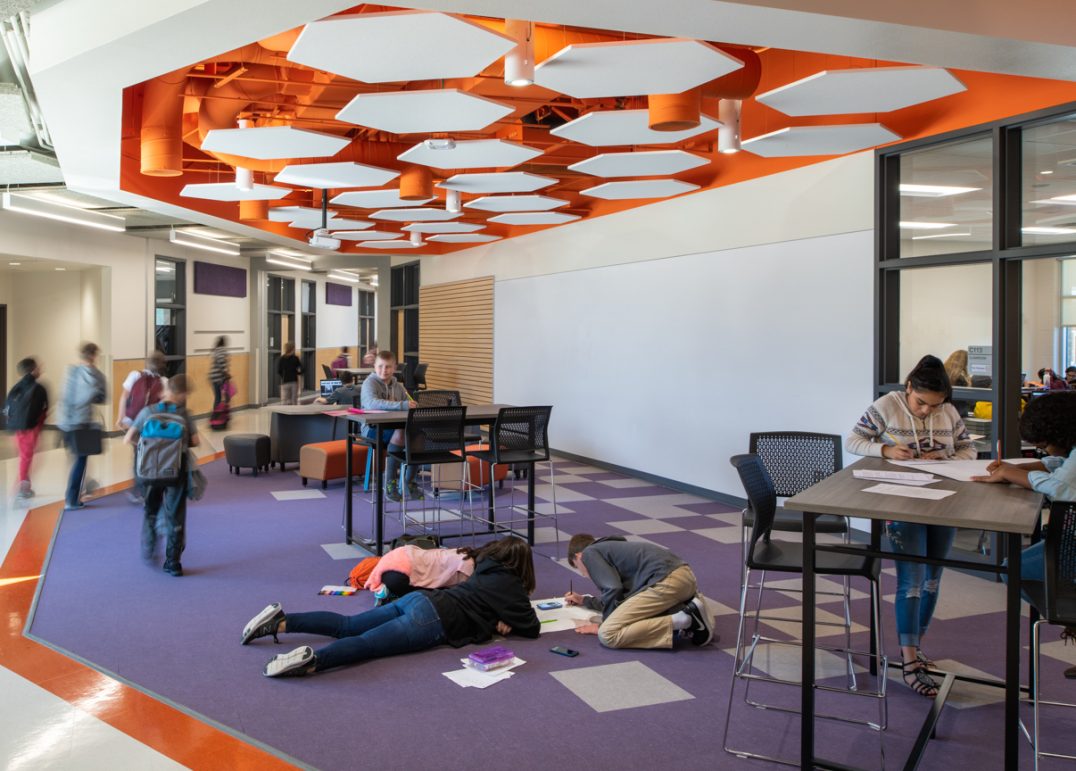 Pieper Ranch Middle School | Pfluger Architects