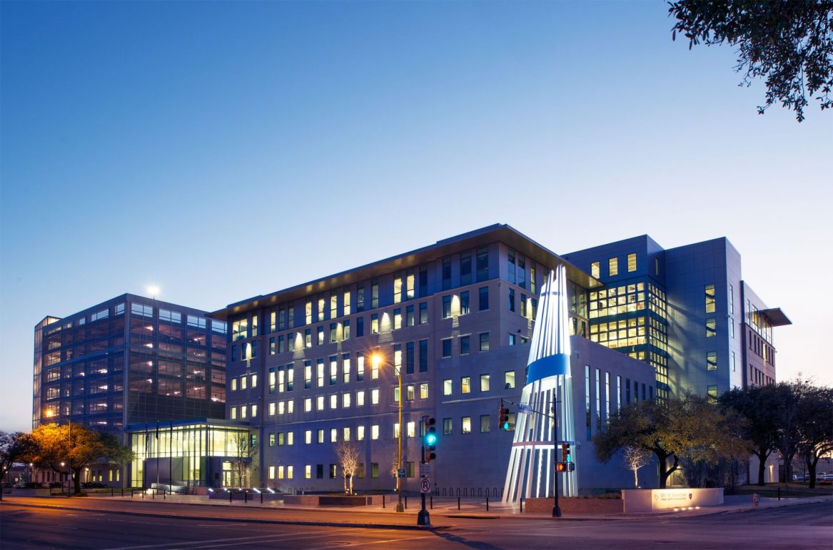 Public Safety Headquarters | Pfluger Architects
